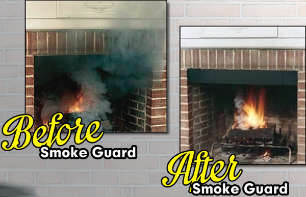 Smoke Guards - Dr Sweep