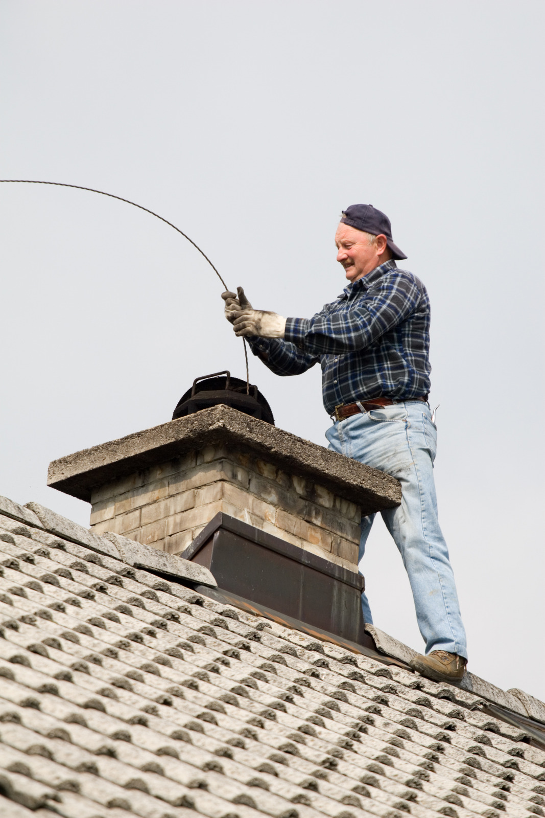 Chimney Sweep & Repair Services in Ann Arbor, MI | Dr Sweep