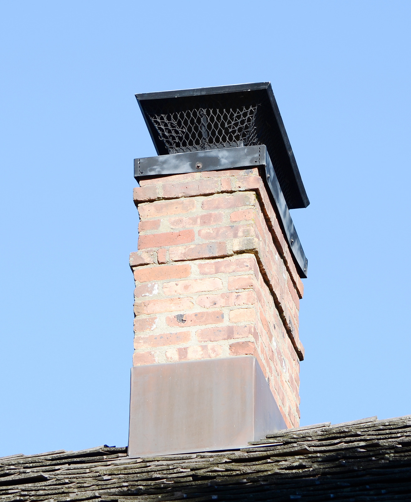 Chimney Cap Replacement Services | Dr Sweep