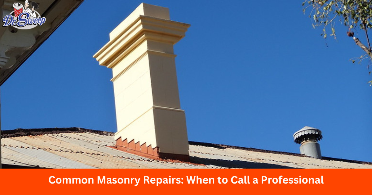 Common Masonry Repairs: When to Call a Professional