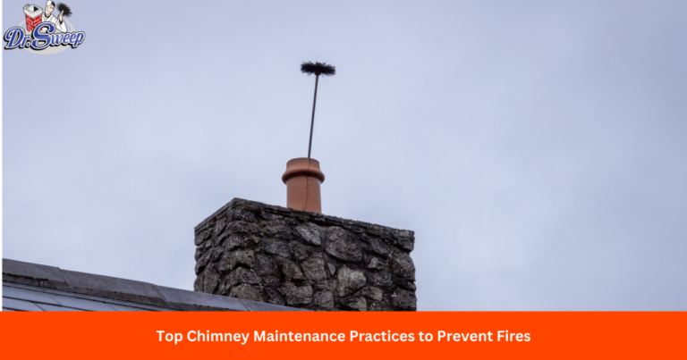 Top Chimney Maintenance Practices to Prevent Fires