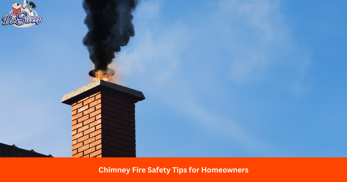 Chimney Fire Safety Tips for Homeowners